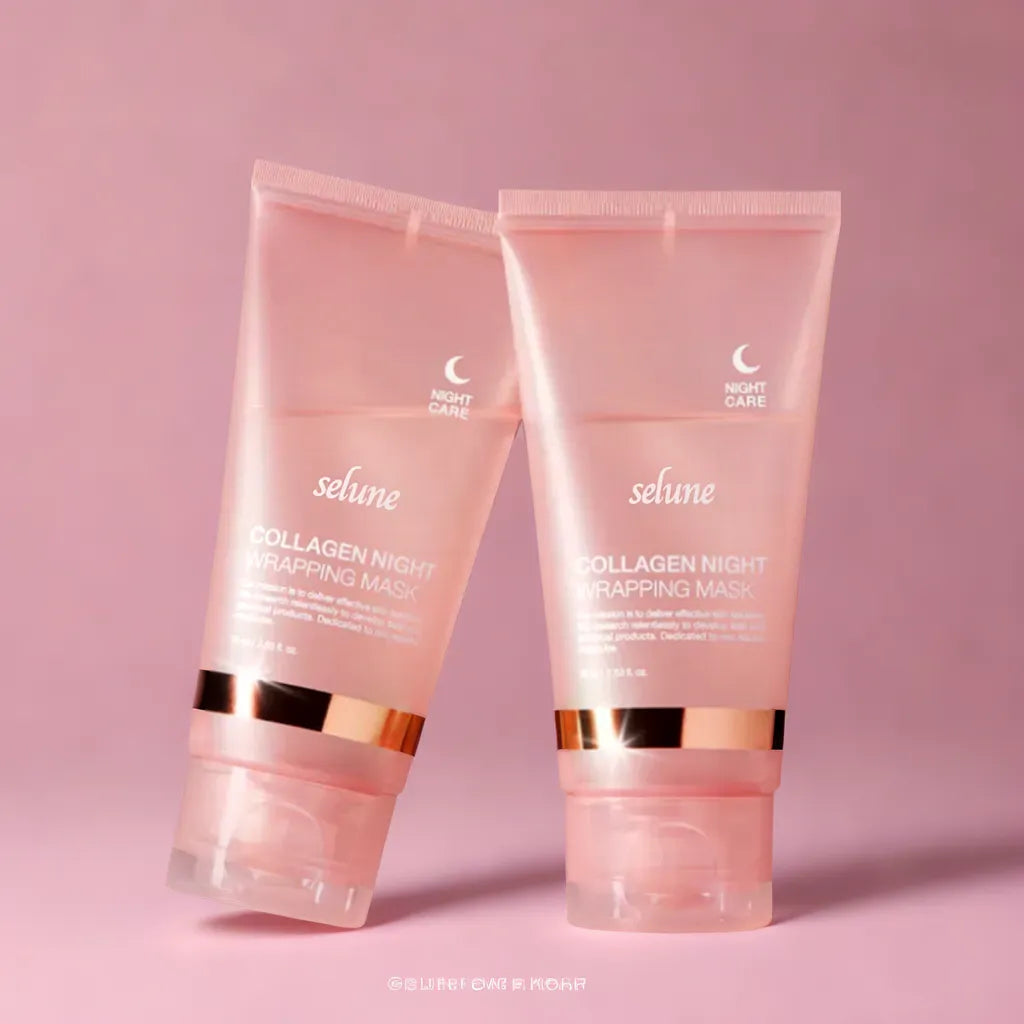 Collagen Wrapping Mask – Selune